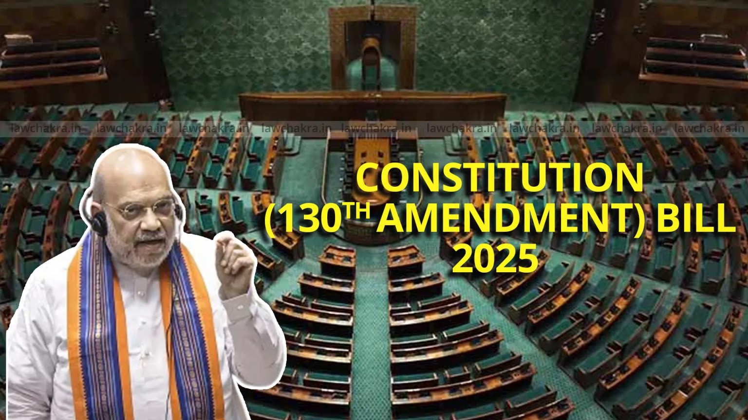 The Proposed 130th Constitutional Amendment: Clash with India’s ...